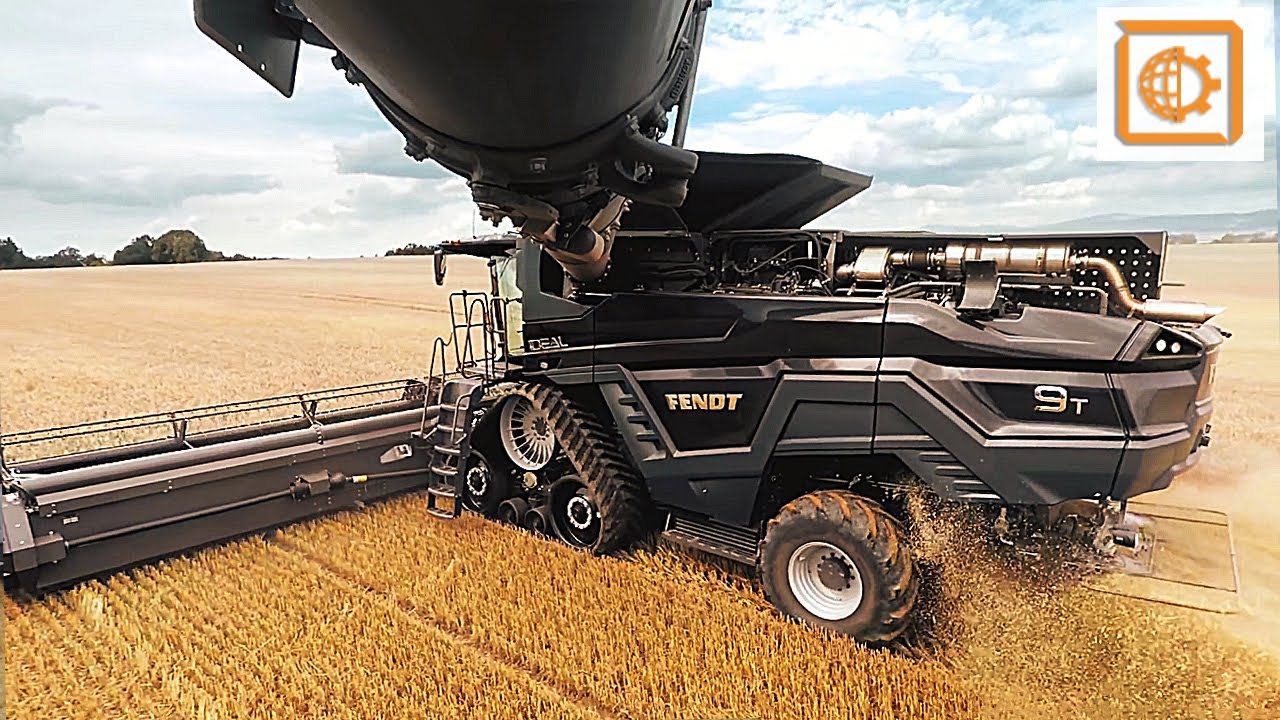 8 genius machines revolutionizing farming & landscaping efficiency