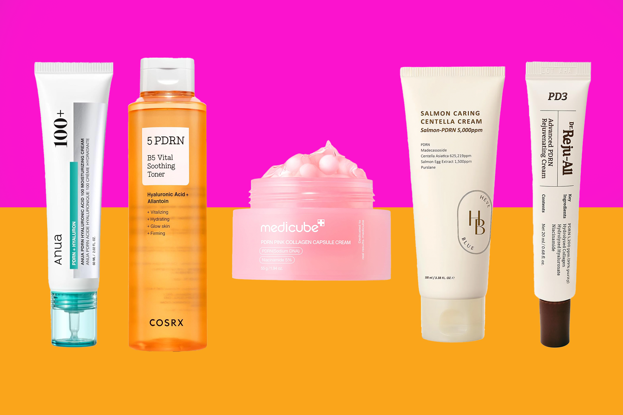 What is PDRN? The 14 best products I tested that work — explained