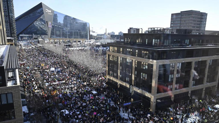 Will Minnesota's union-led 'economic blackout' break ICE or harm local ...