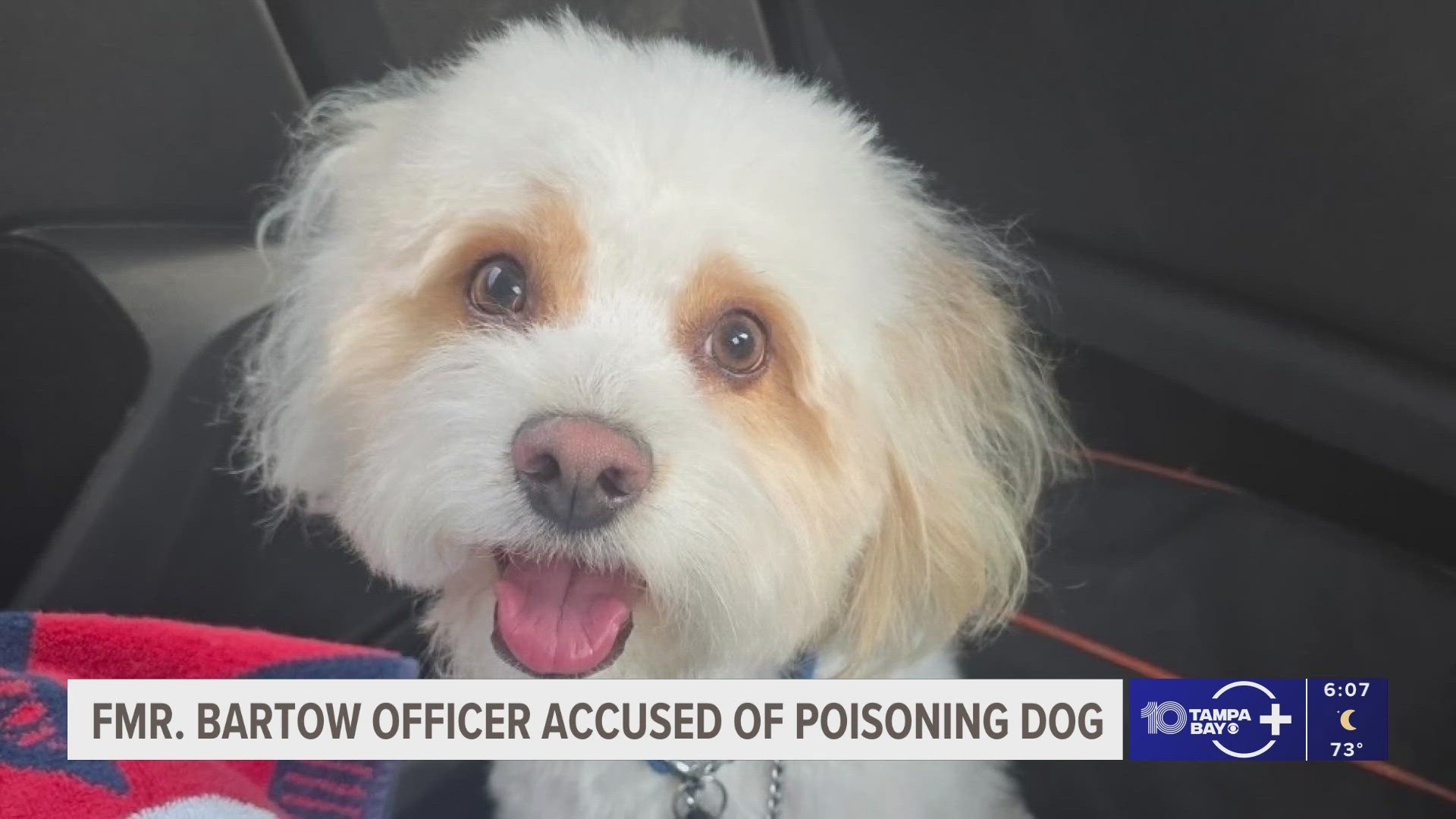 Former Bartow police officer accused of poisoning, killing his ...