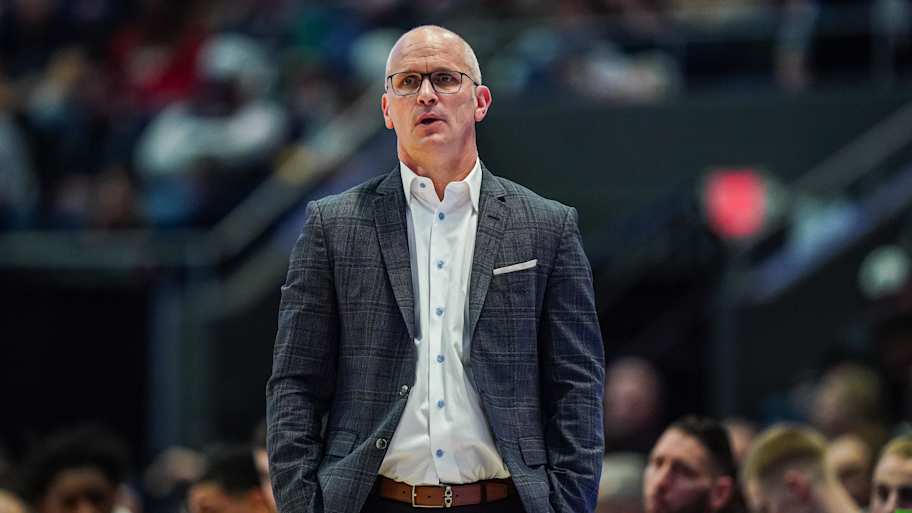 UConn's Dan Hurley makes stance clear on college basketball's ...