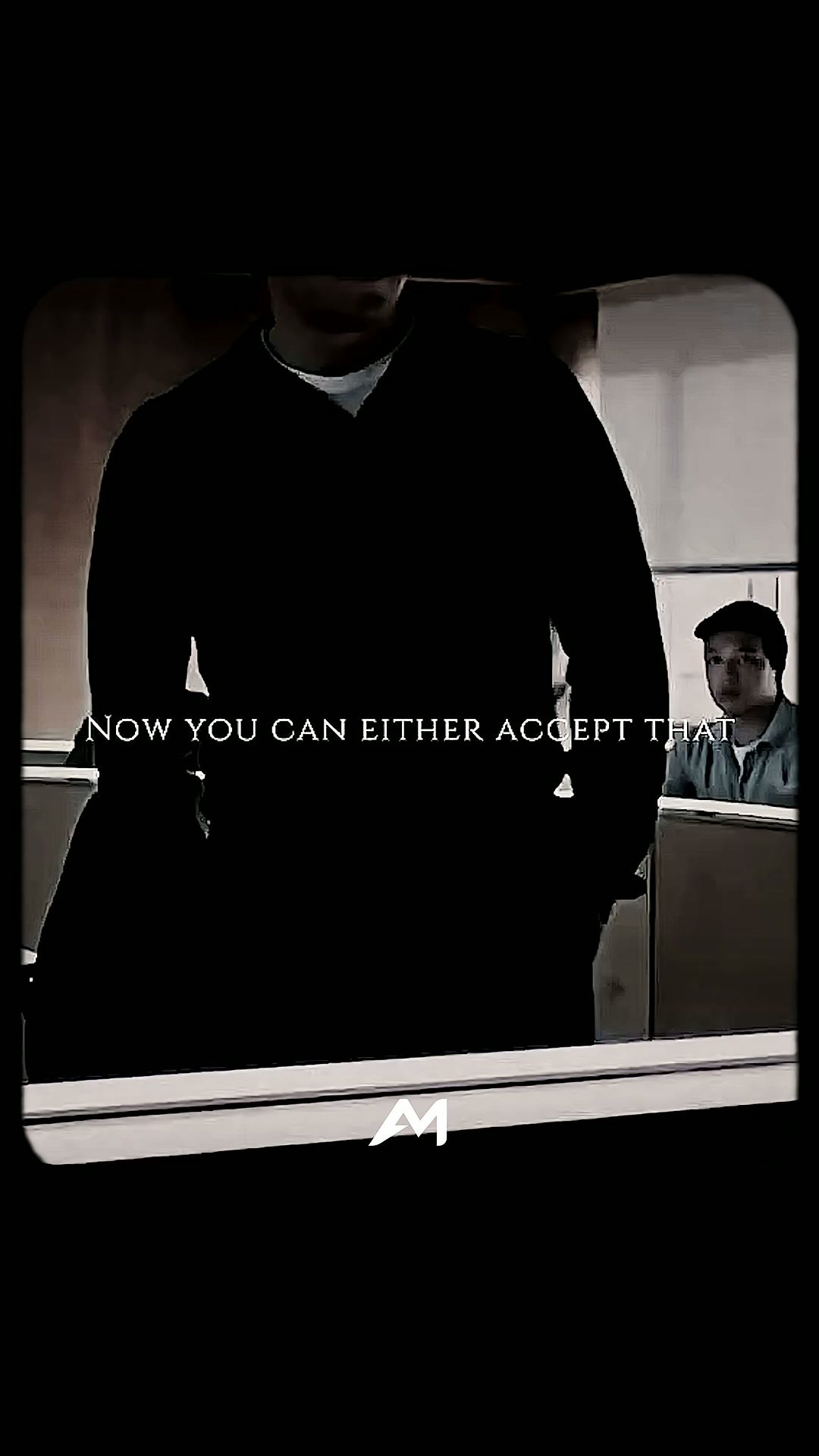 You don’t panic and you don’t give up. You solve one problem, then ...