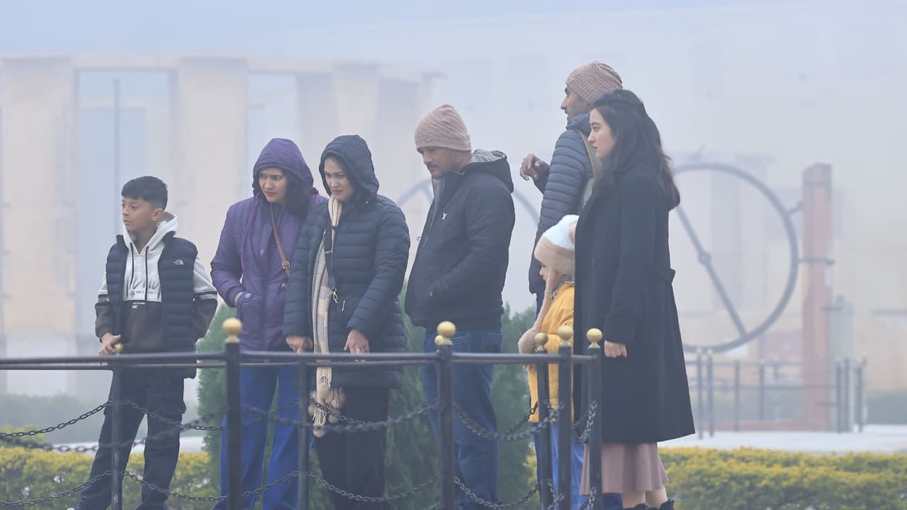 Lucknow weather latest forecast: Cloudy skies with a chance of rain in ...