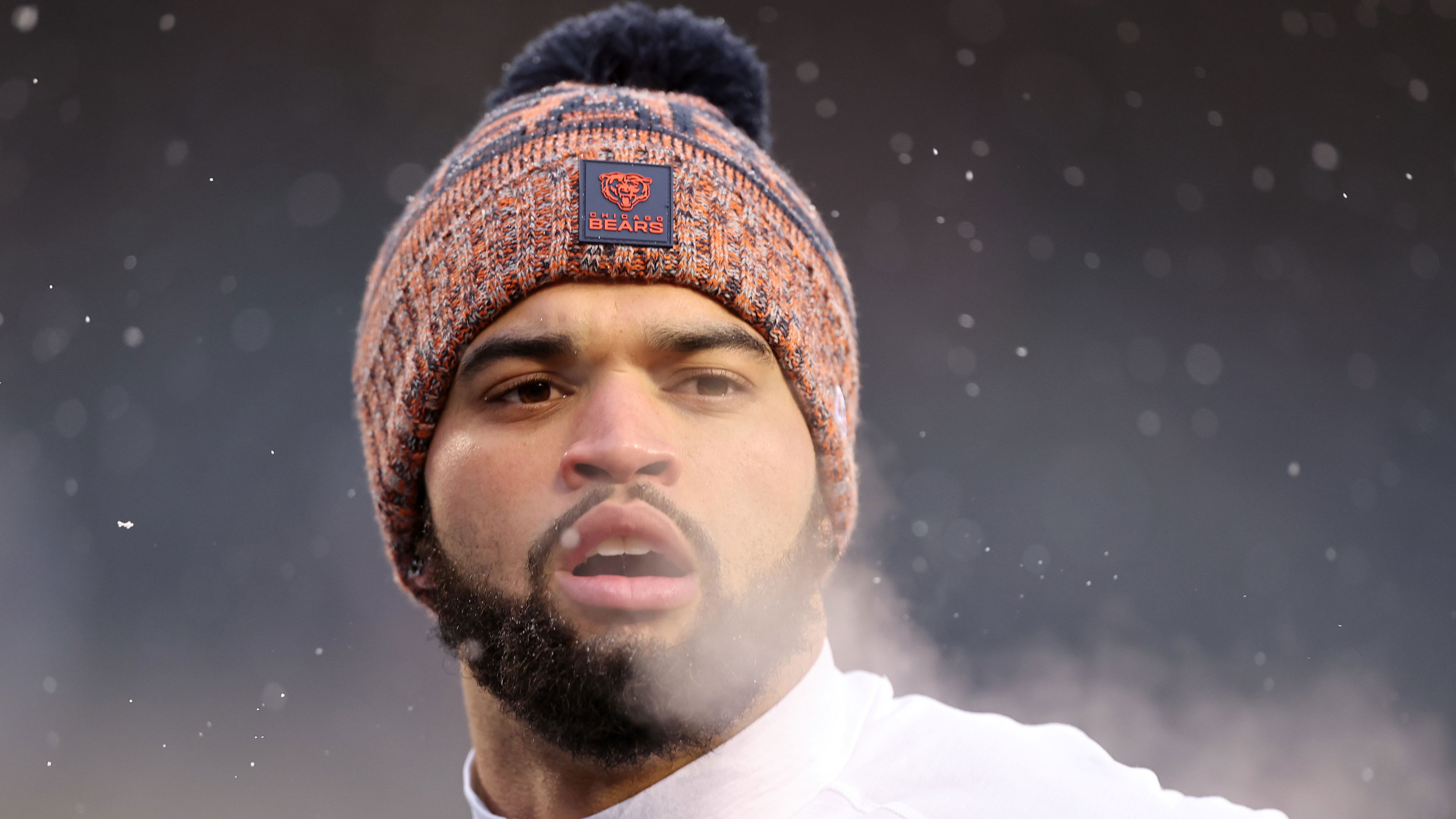 Caleb Williams dating news surfaces amid Josh Jacobs' rumored girlfriend