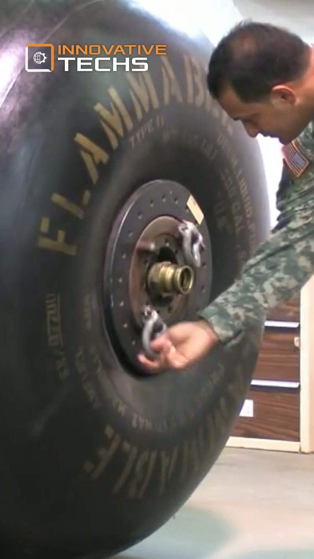 How fuel blivets keep military missions moving in tough terrain