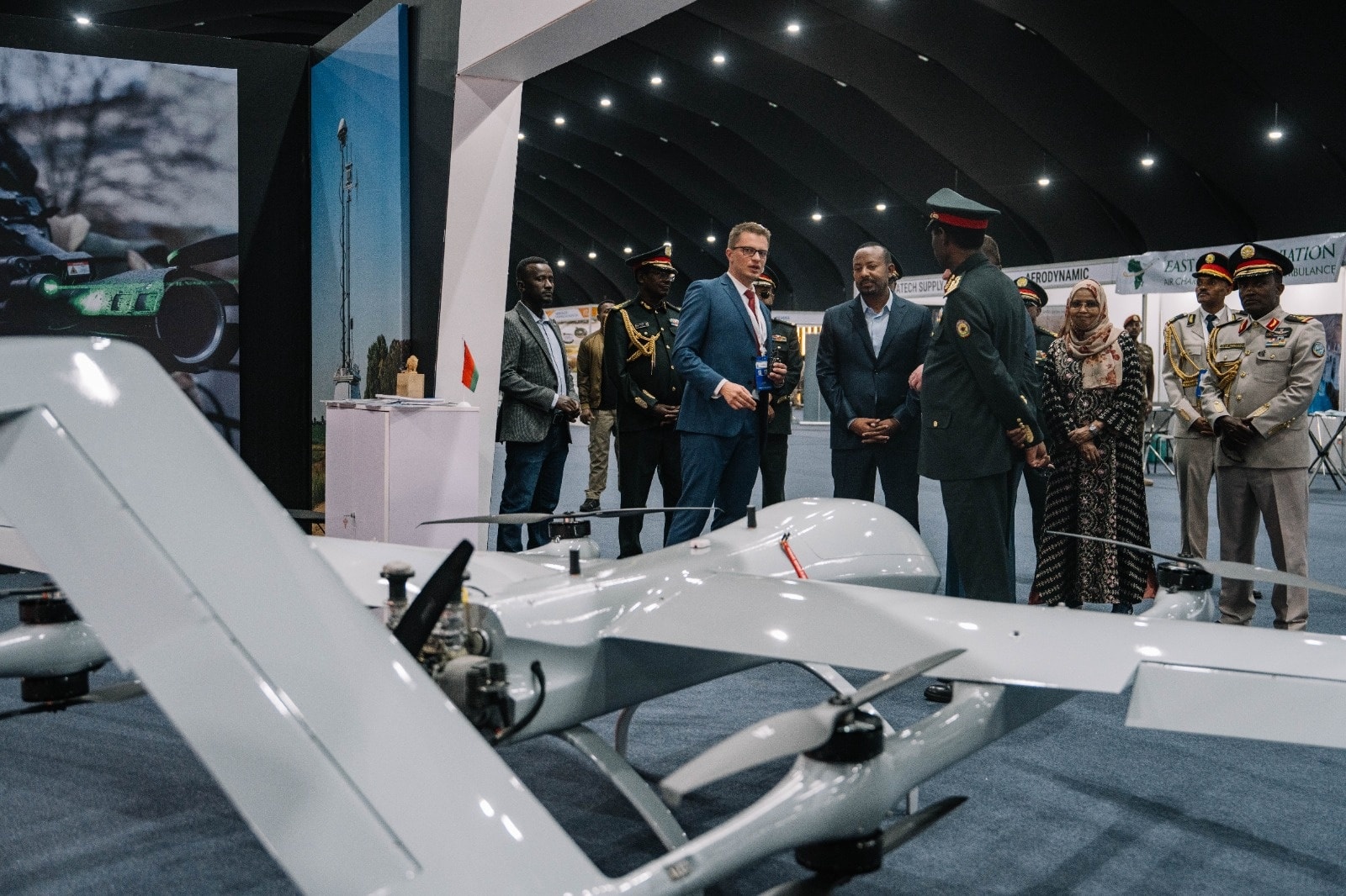 Aviation expo reinforces Ethiopia's position as Africa's aviation hub ...