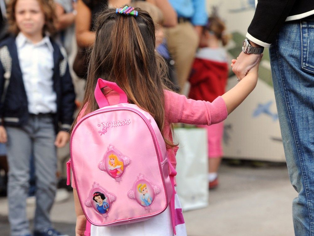 Kindergarten prep 101: What experts say BC kids need before the first day