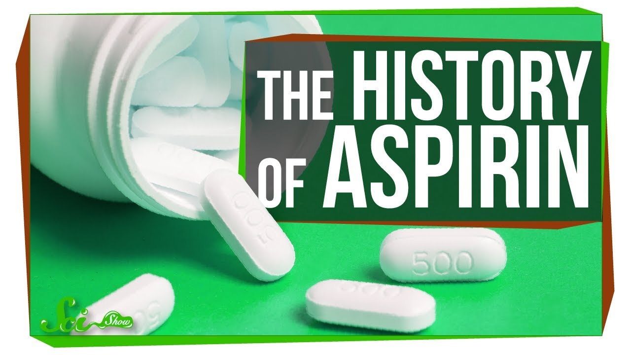 How aspirin changed medicine forever