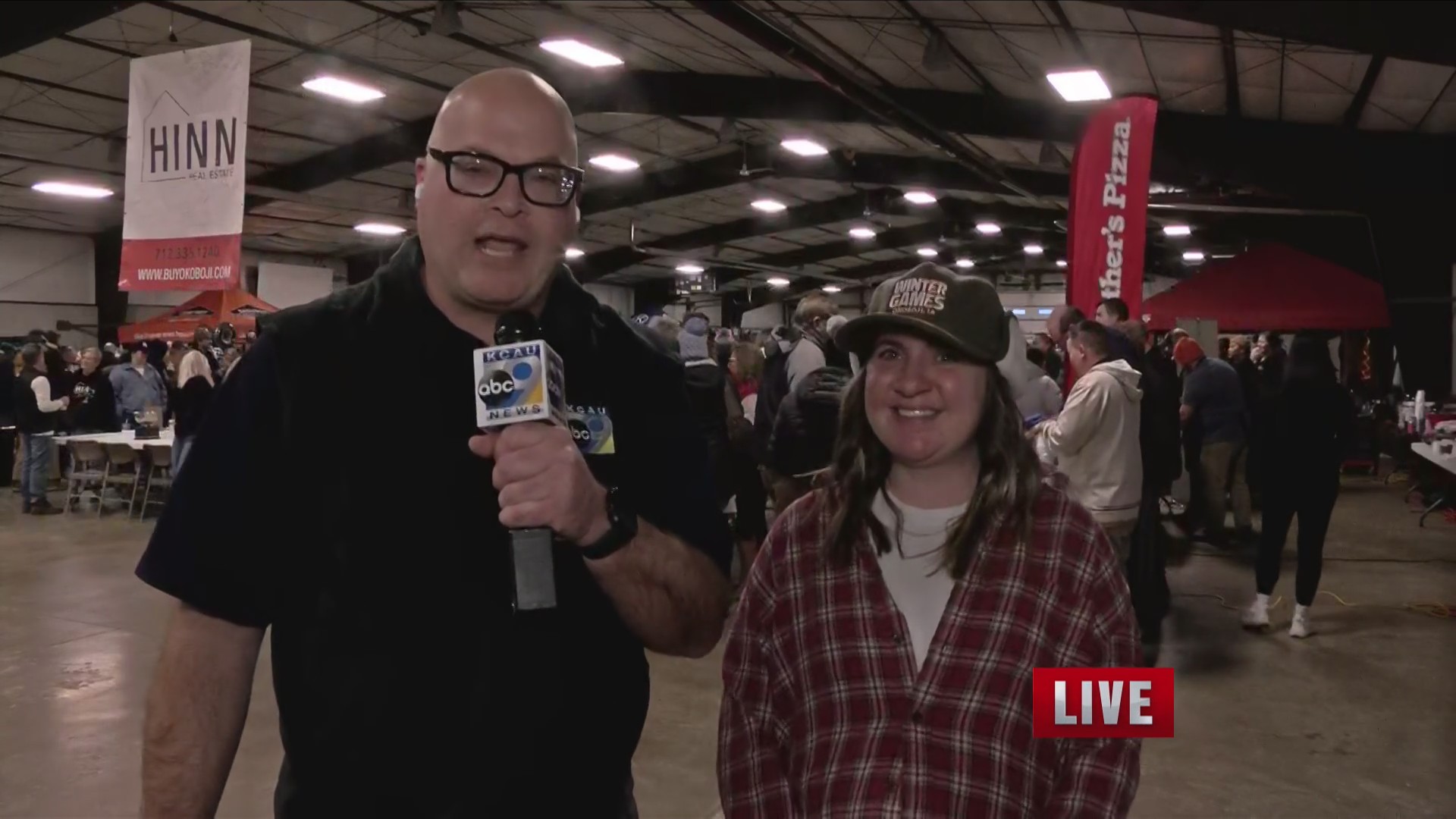 Interview: Okoboji Winter Games chili cookoff