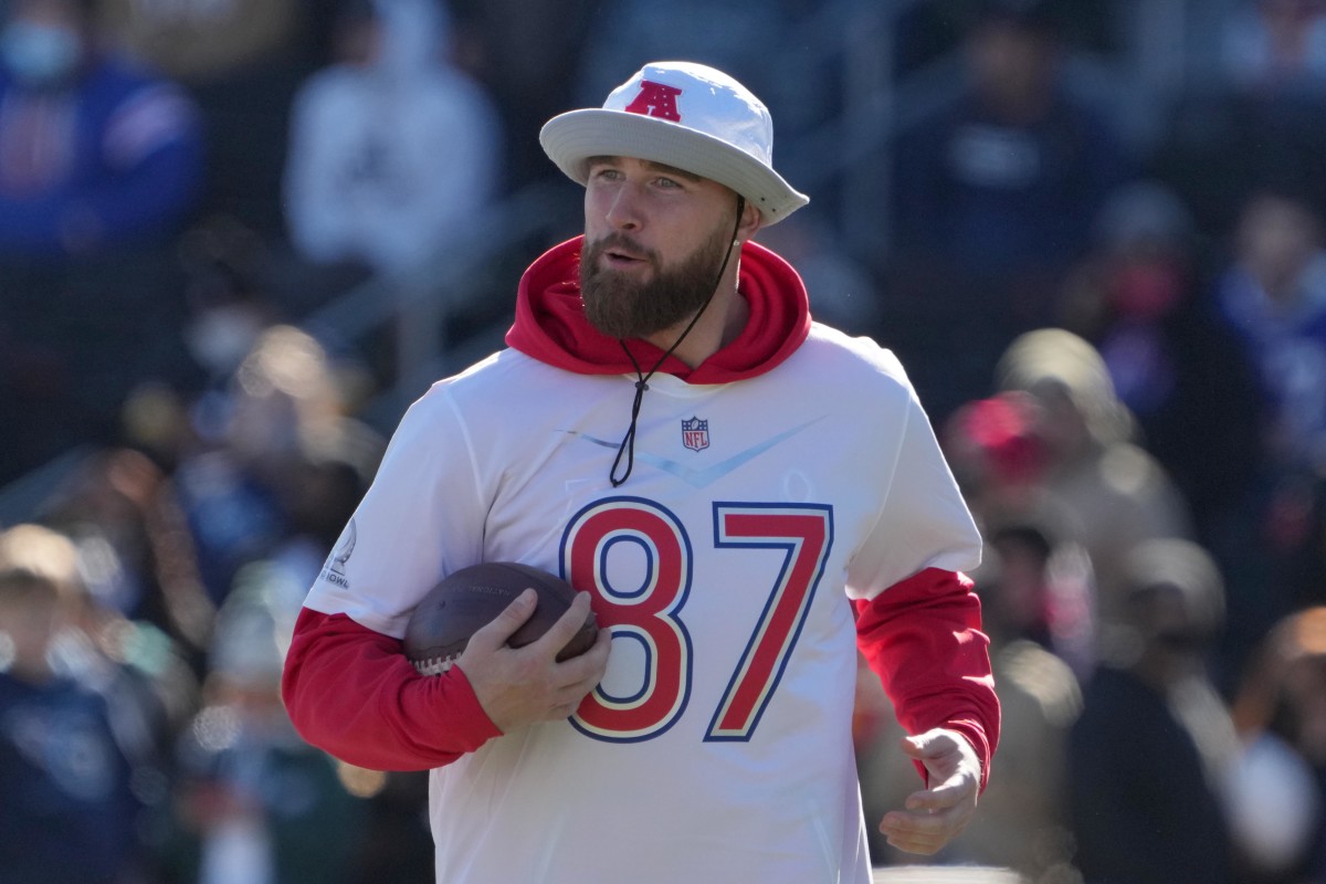 Kansas City Chiefs TE Travis Kelce set to be replaced by AFC rival as ...