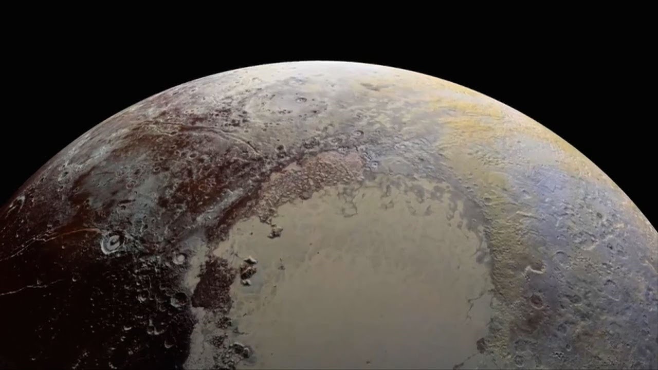 New Horizons: Revealing Pluto's hidden wonders