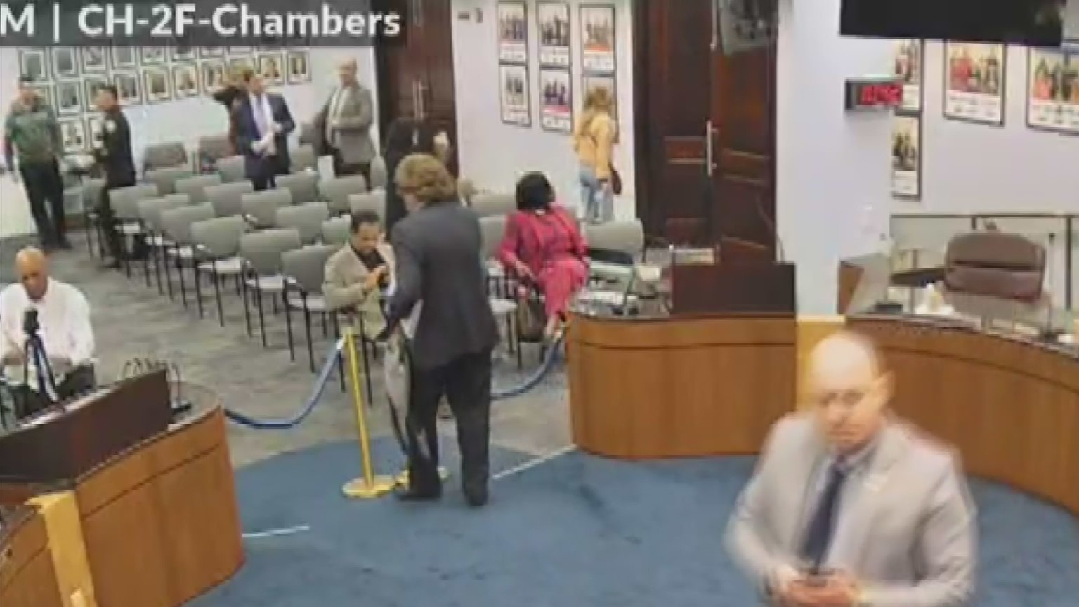 Police actively reviewing North Miami Beach mayor's threat claims