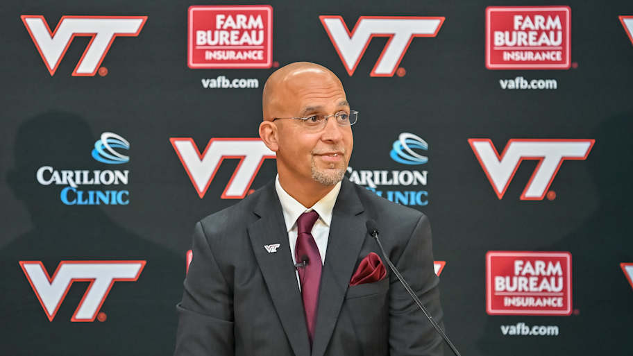 How does Virginia Tech's 2026 transfer portal class compare to their ...