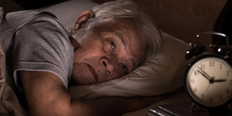 Severe sleep problems is associated with fewer years of healthy brain ...