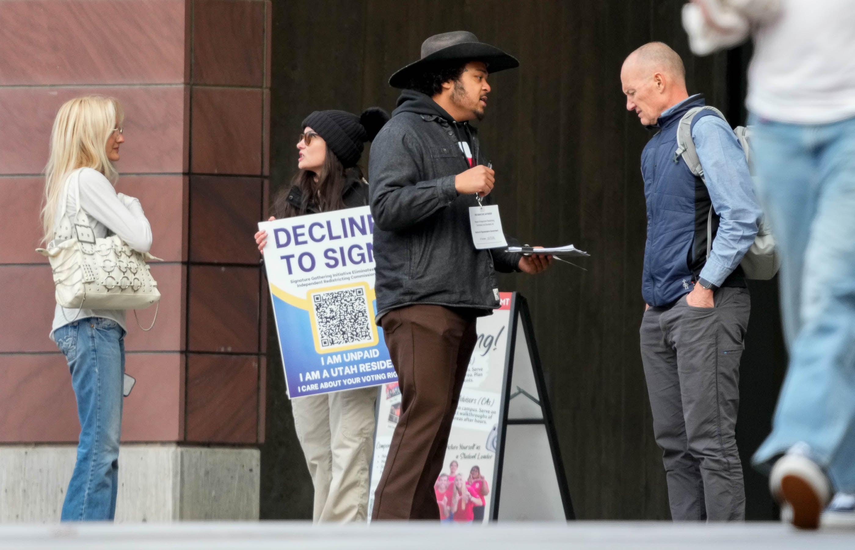 Trump urges Utahns to get behind GOP ballot measure to restore ...