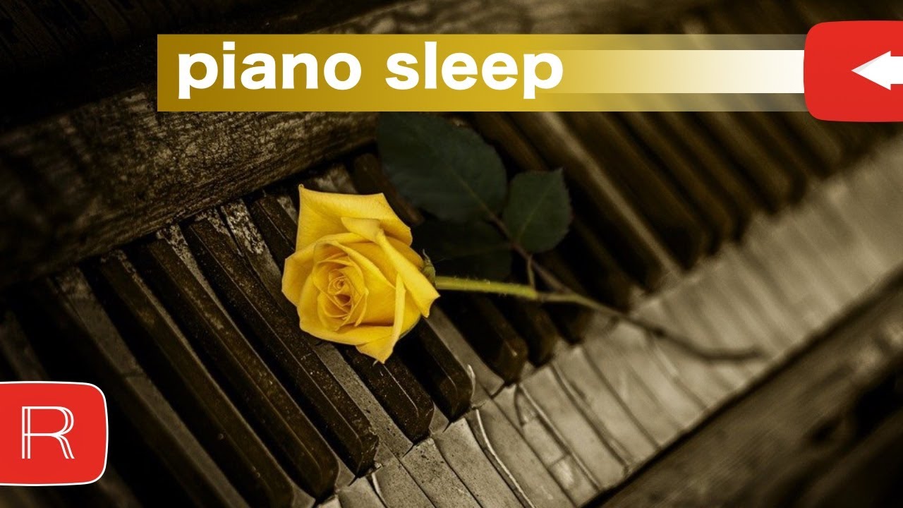 Soft Piano Music for Sleeping Babies, Relaxing Music Sleep 30 Minutes ...