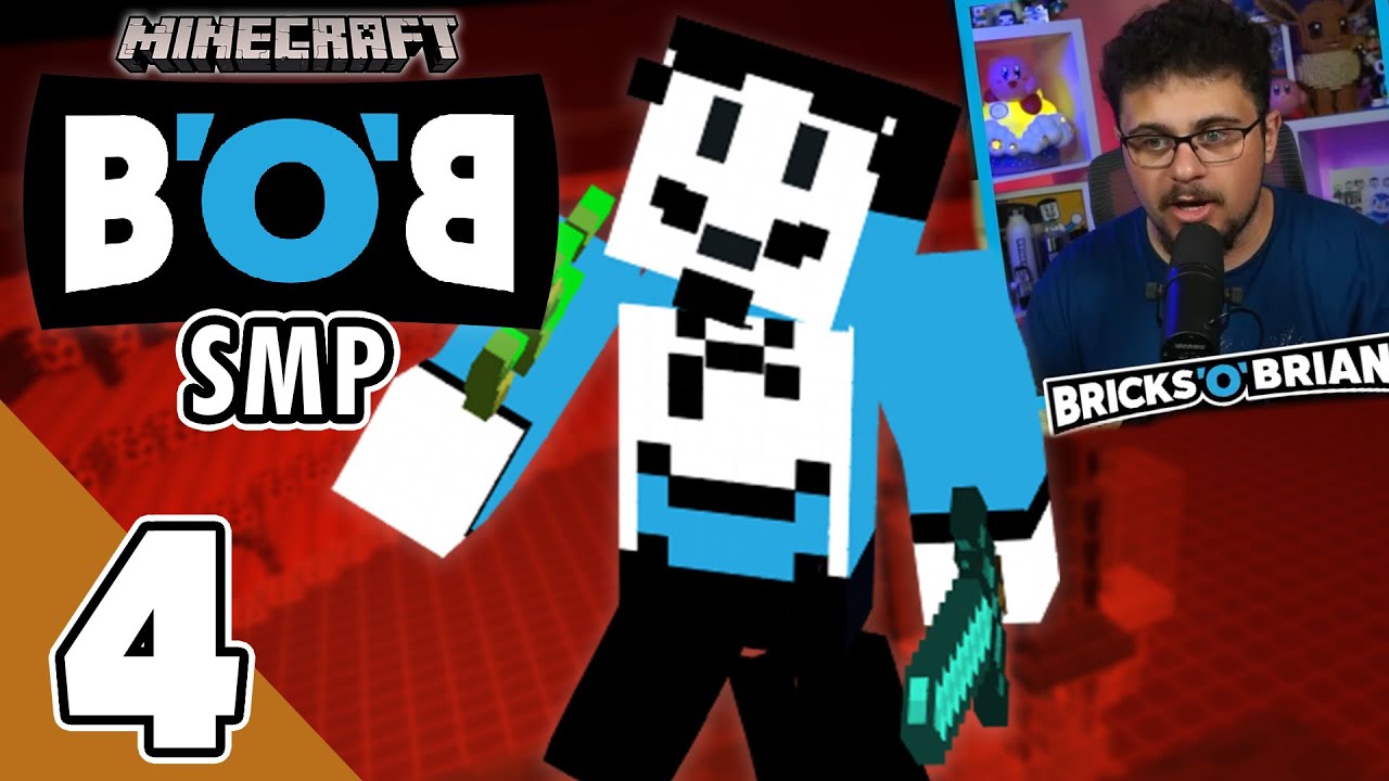 101 farms in Minecraft! - Episode 4 - Minecraft survival with Bricks 'O ...