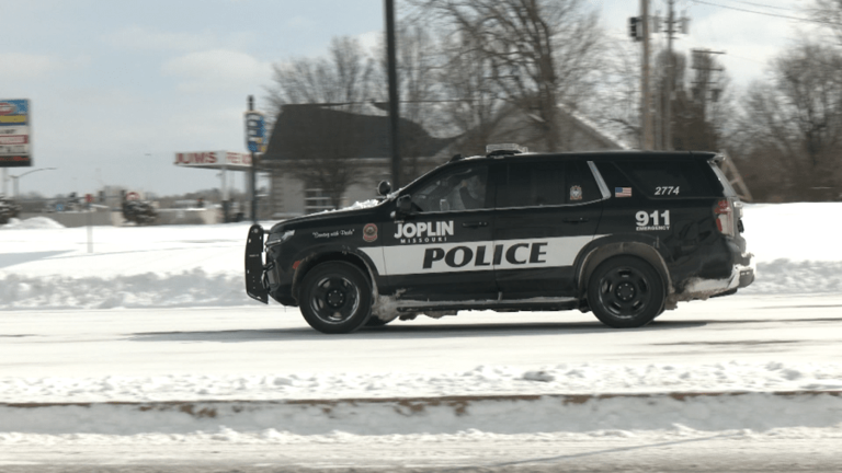 Joplin Police Department advises on emergency road conditions