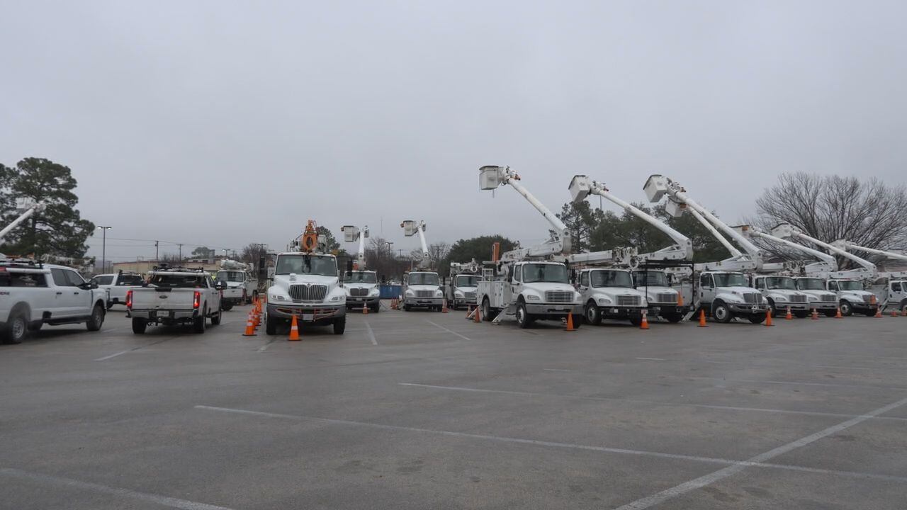 Oncor activates Tyler storm center as crews stage across region ahead ...