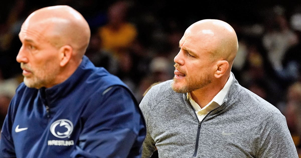 How to watch Penn State wrestling vs. Indiana: Time and streaming info ...