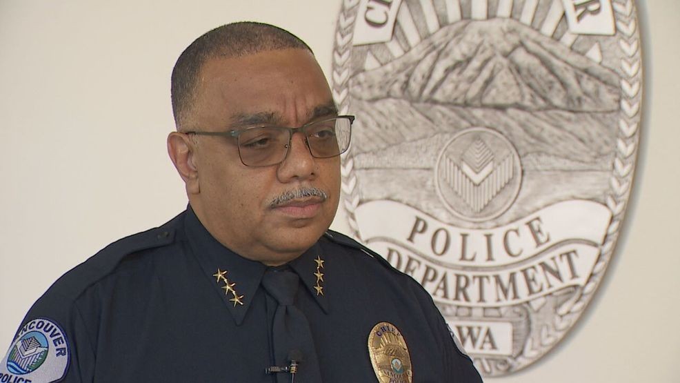 Vancouver police chief stresses clear ID on officers, amid ICE concerns