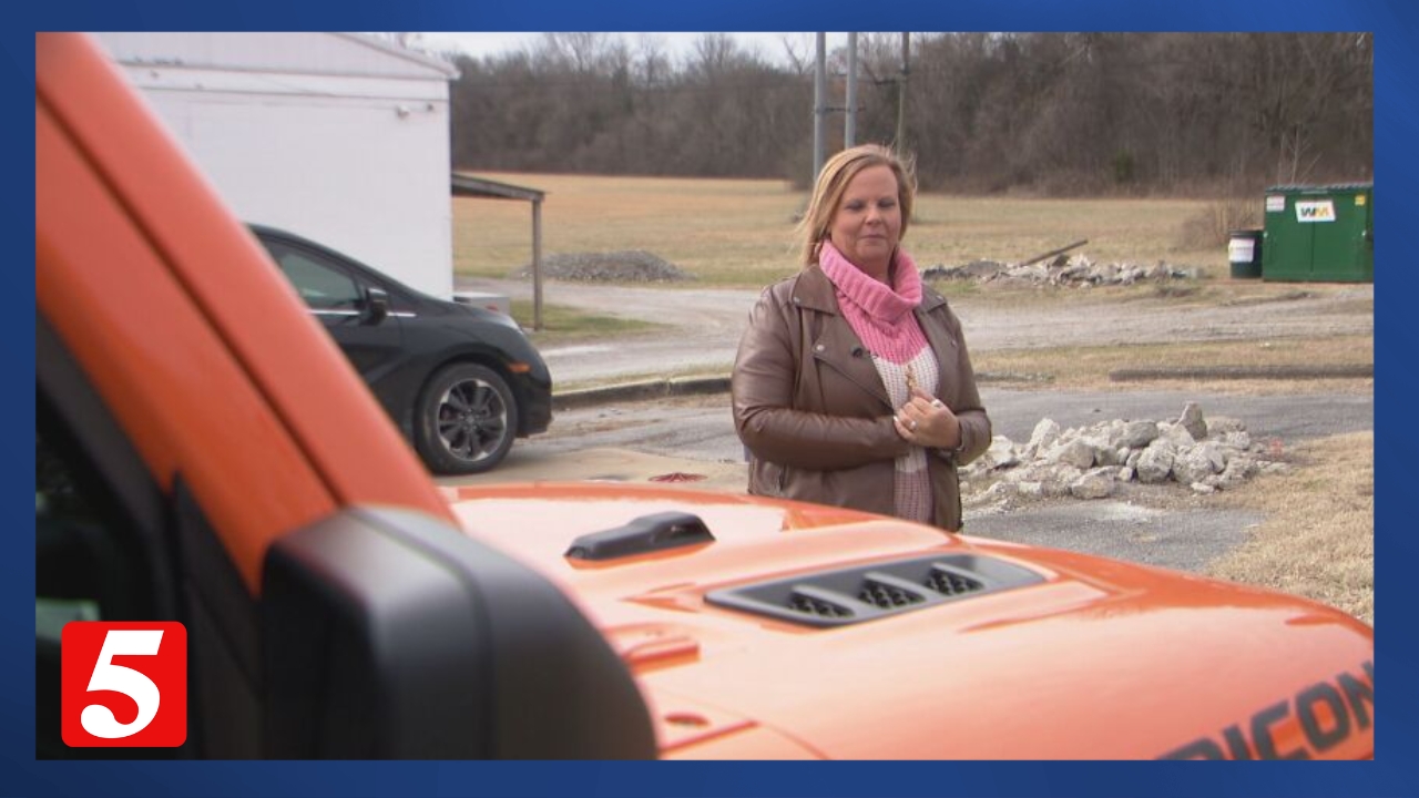 When the snow falls, Middle Tennessee jeep drivers make sure essential ...