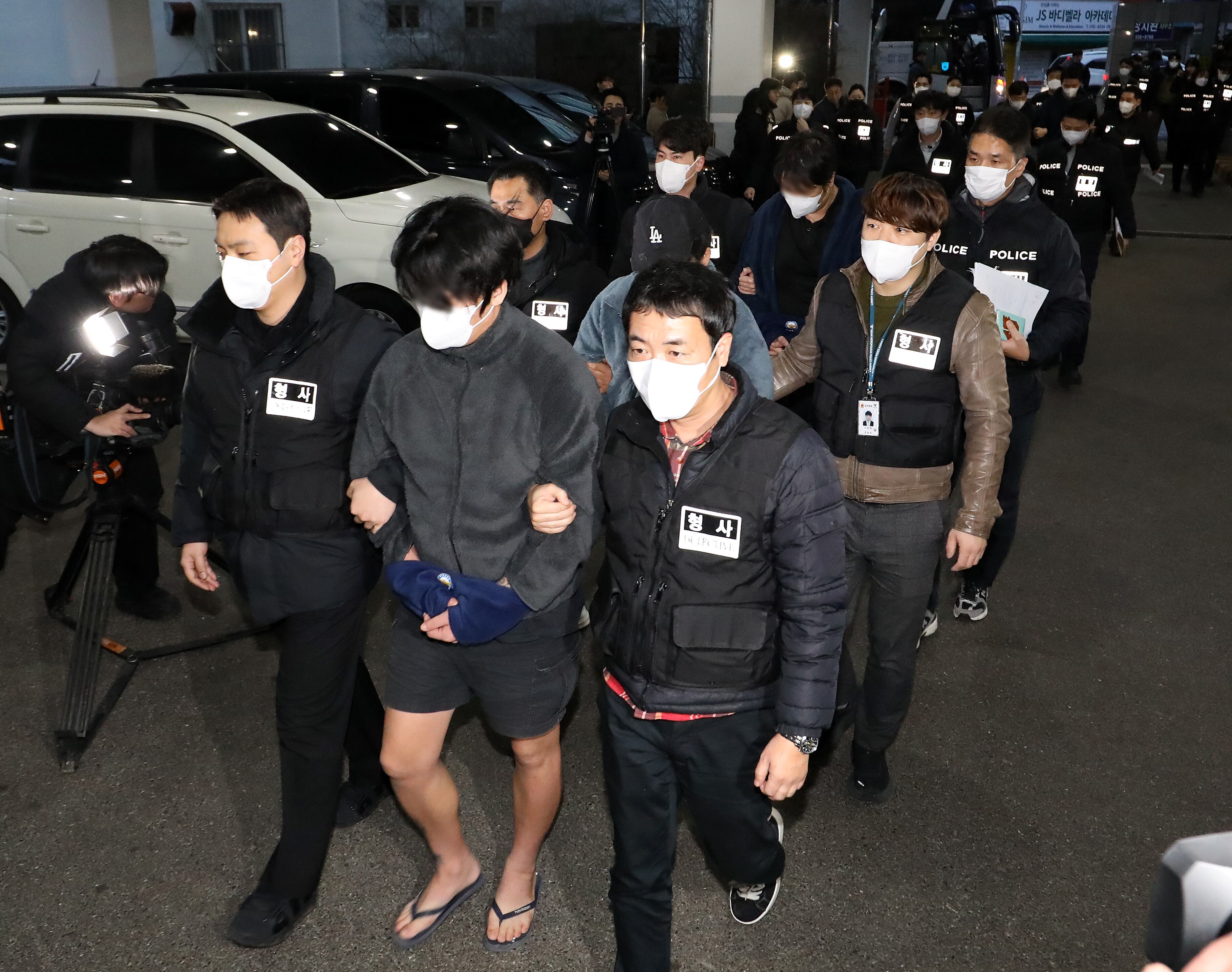 49 Cambodia scam suspects face warrant requests