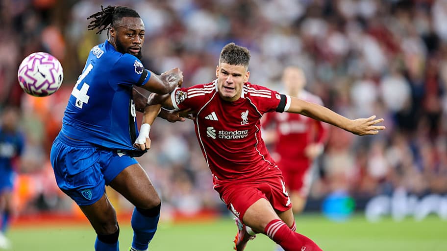 These four Liverpool players are must-starts against Bournemouth