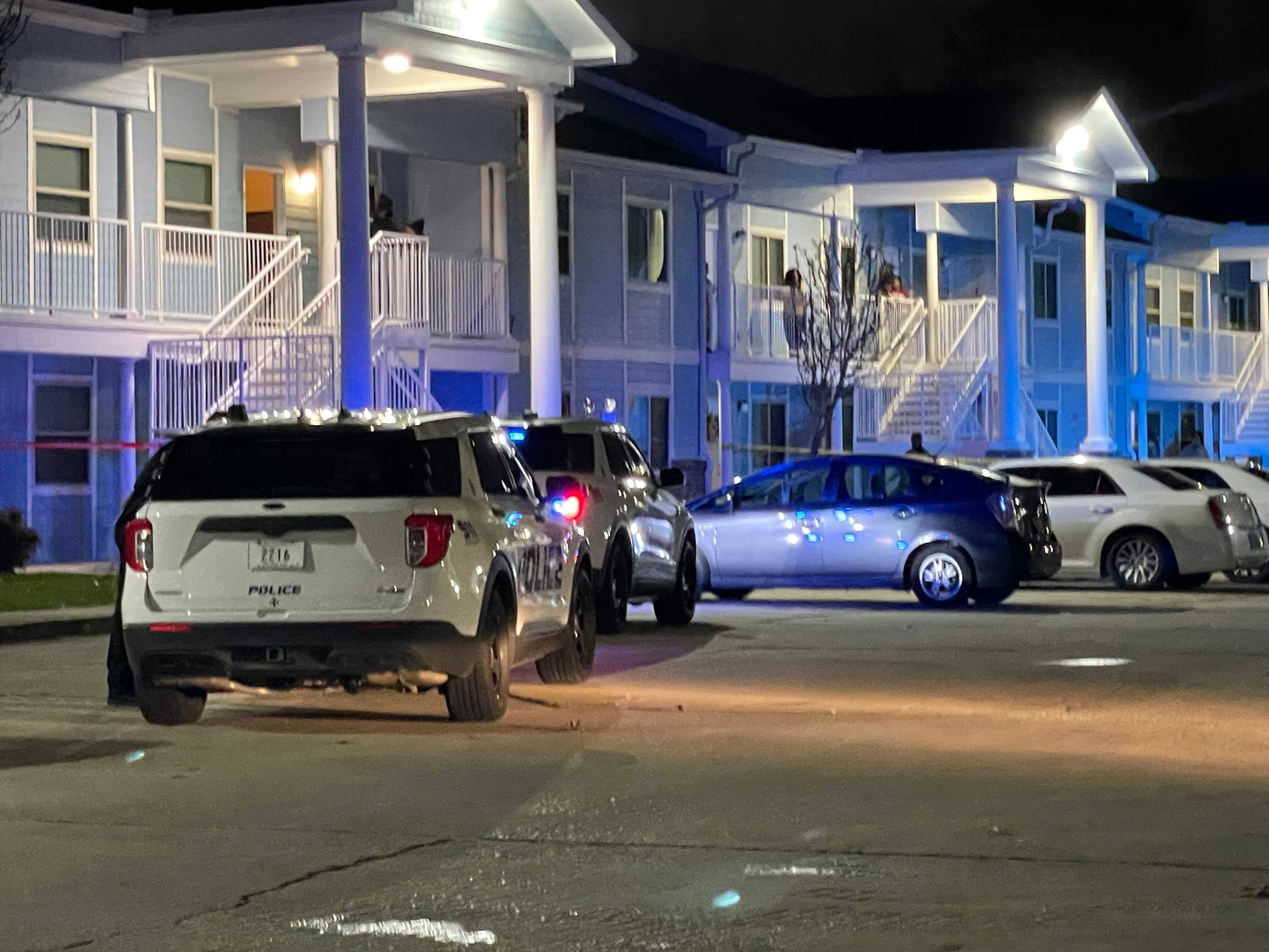 13-year-old struck by gunfire while inside home in Baton Rouge, police say