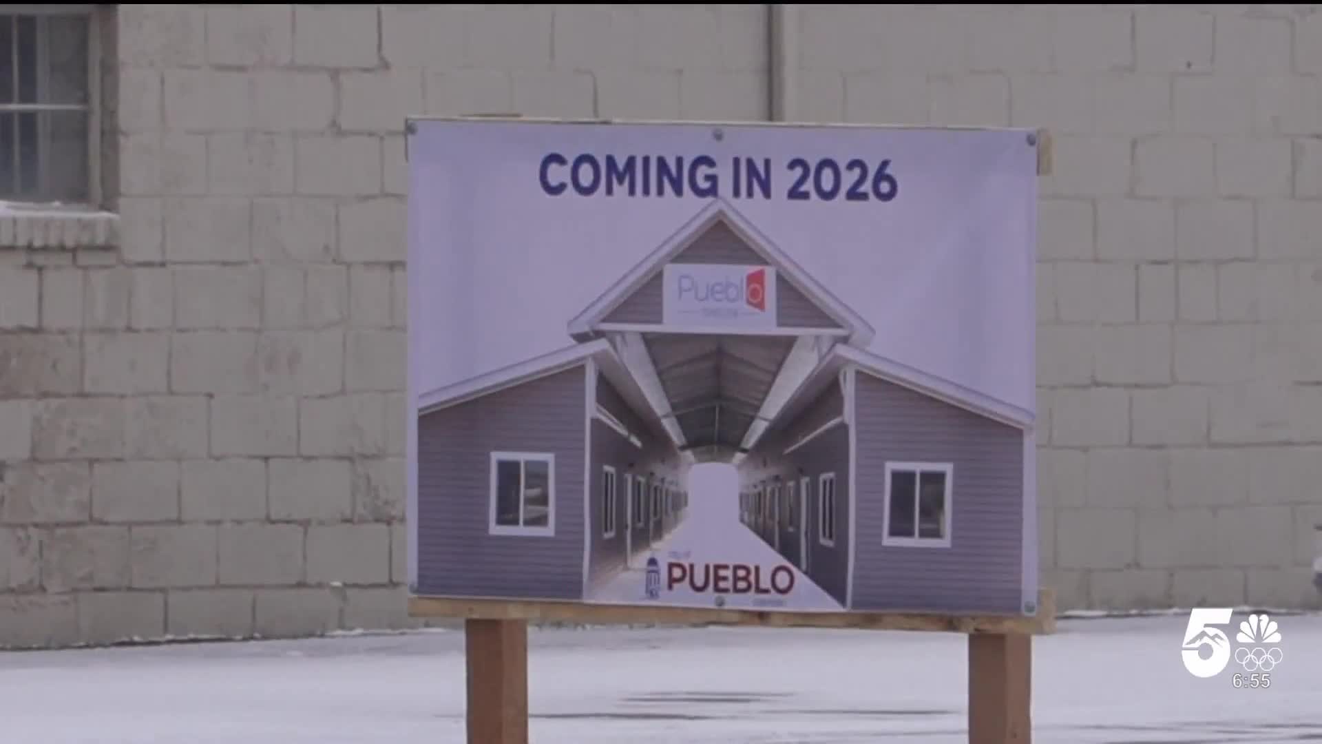 Pueblo's shelter that helps people facing homelessness is set to expand