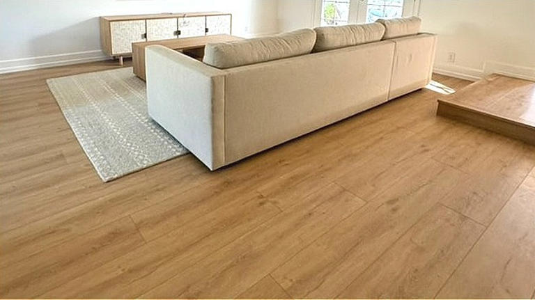 What to know about Christina Haack's luxury vinyl flooring collection