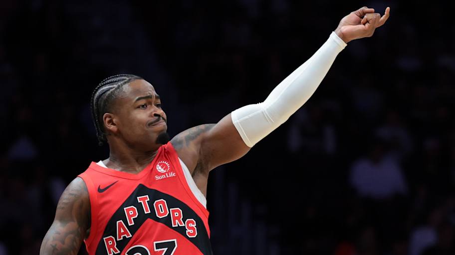 Draft guru drops truth Raptors fans already know about Jamal Shead