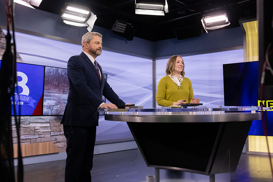 It’s KIFI Local News 8 Day. News station celebrates 65-year milestone
