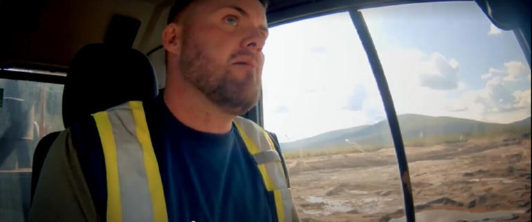 'Gold Rush': Parker Schnabel suffers nightmare breakdown that could ...