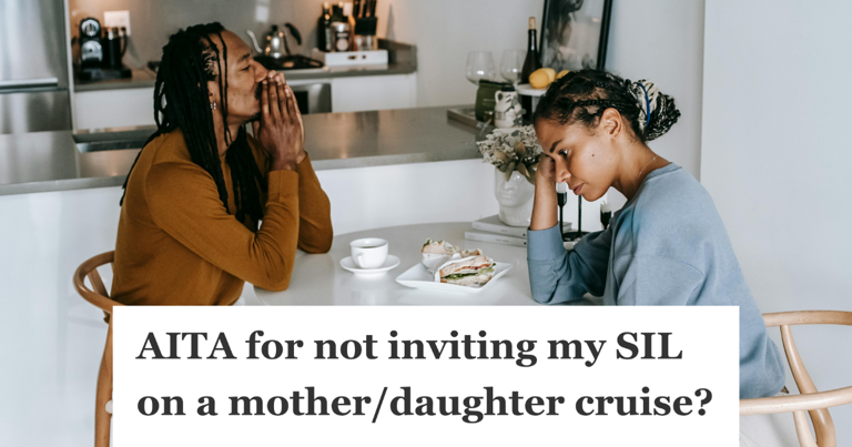 Sisters faced backlash for not inviting their brother’s wife on a ...