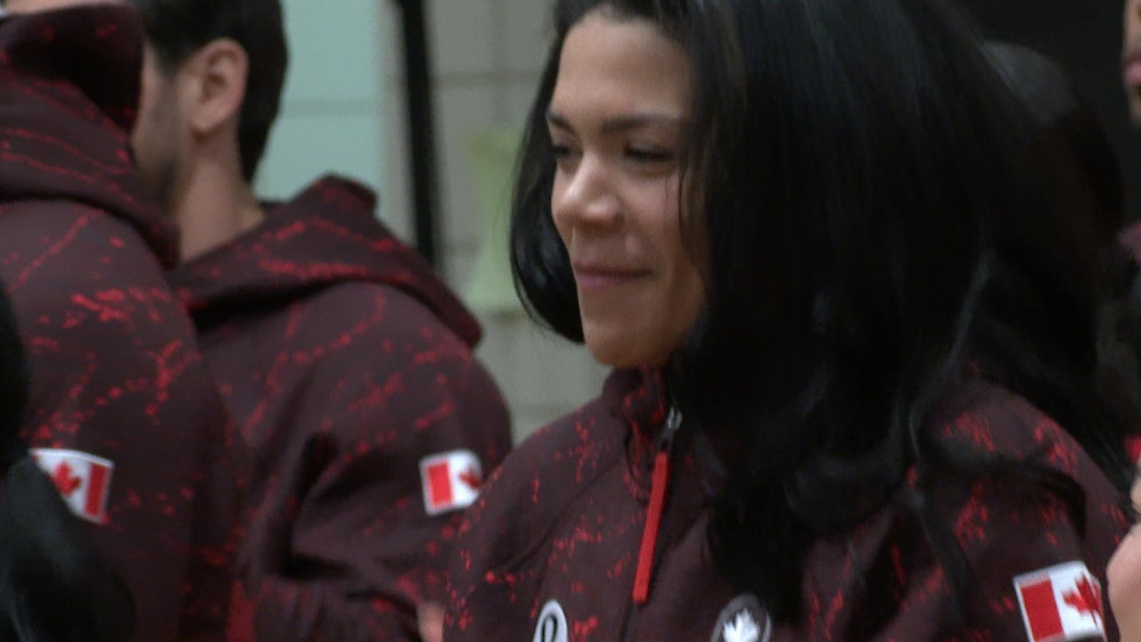 Canada's 1st Indigenous Olympic bobsledder hails from Calgary