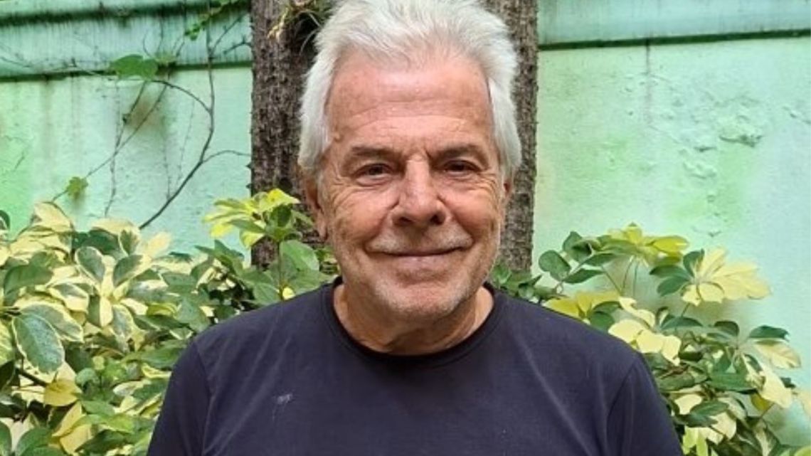 Victor Laplace: “Me gustaría terminar mi vida en Tandil”