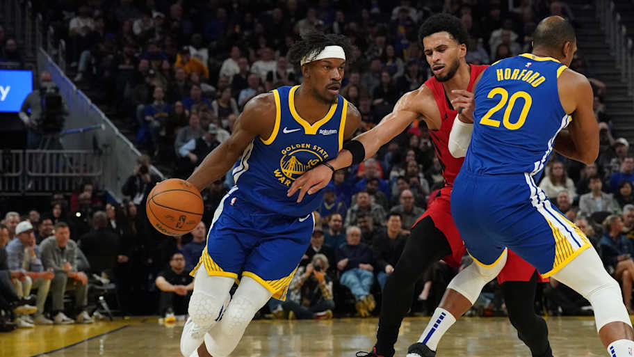 Rockets' failed pursuit of Warriors' Jimmy Butler considered ...