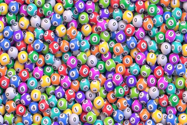 Lucky winner of charity lottery scoops £1,250