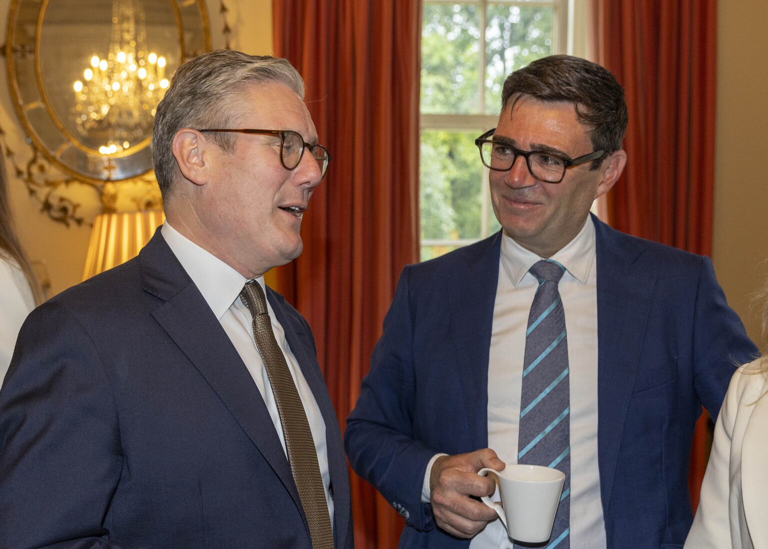 Labour MPs to gather amid speculation over Burnham Westminster bid