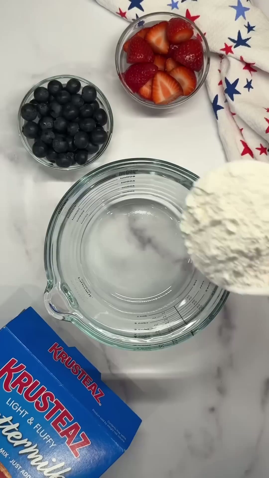 Mini pancake sparkler stacks #pancakes #pancake #breakfast