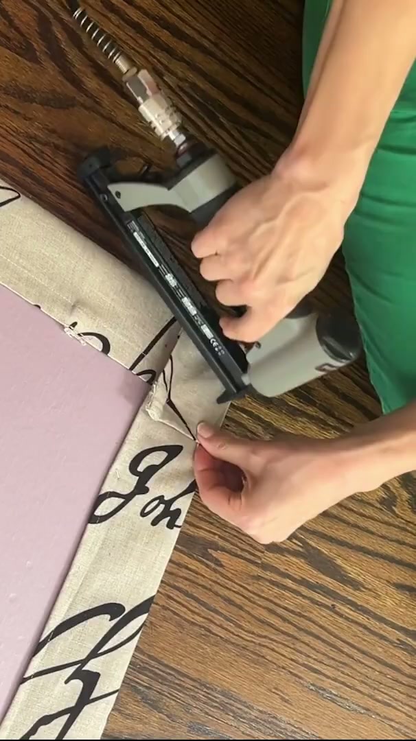 Grab a giant foam board at Home Depot 🤯 #homehacks