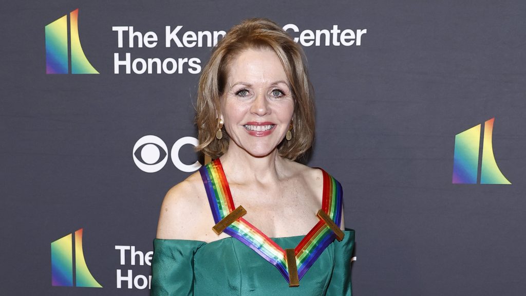 Renée Fleming cancels upcoming Kennedy Center appearances