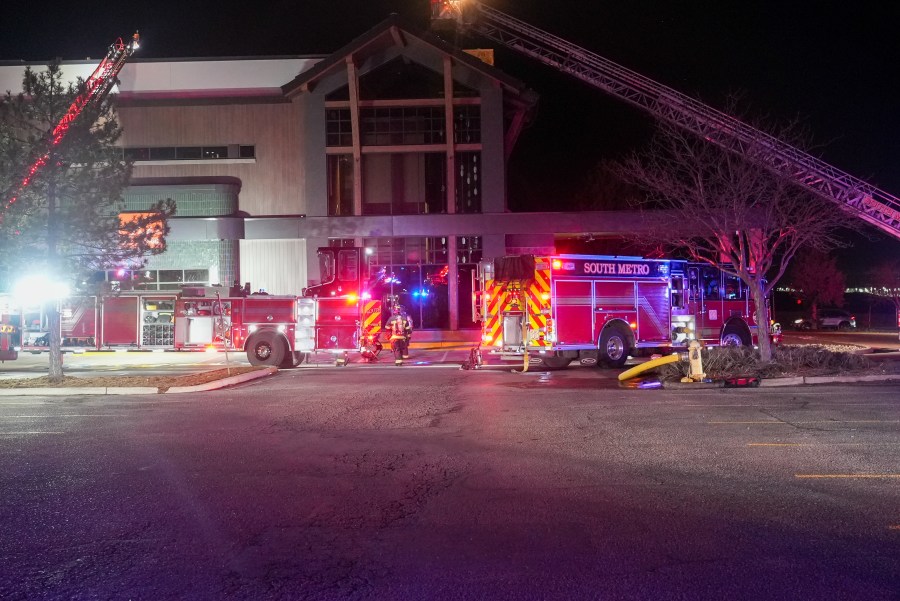 New Lone Tree restaurant temporarily closes after fire just 2 weeks ...