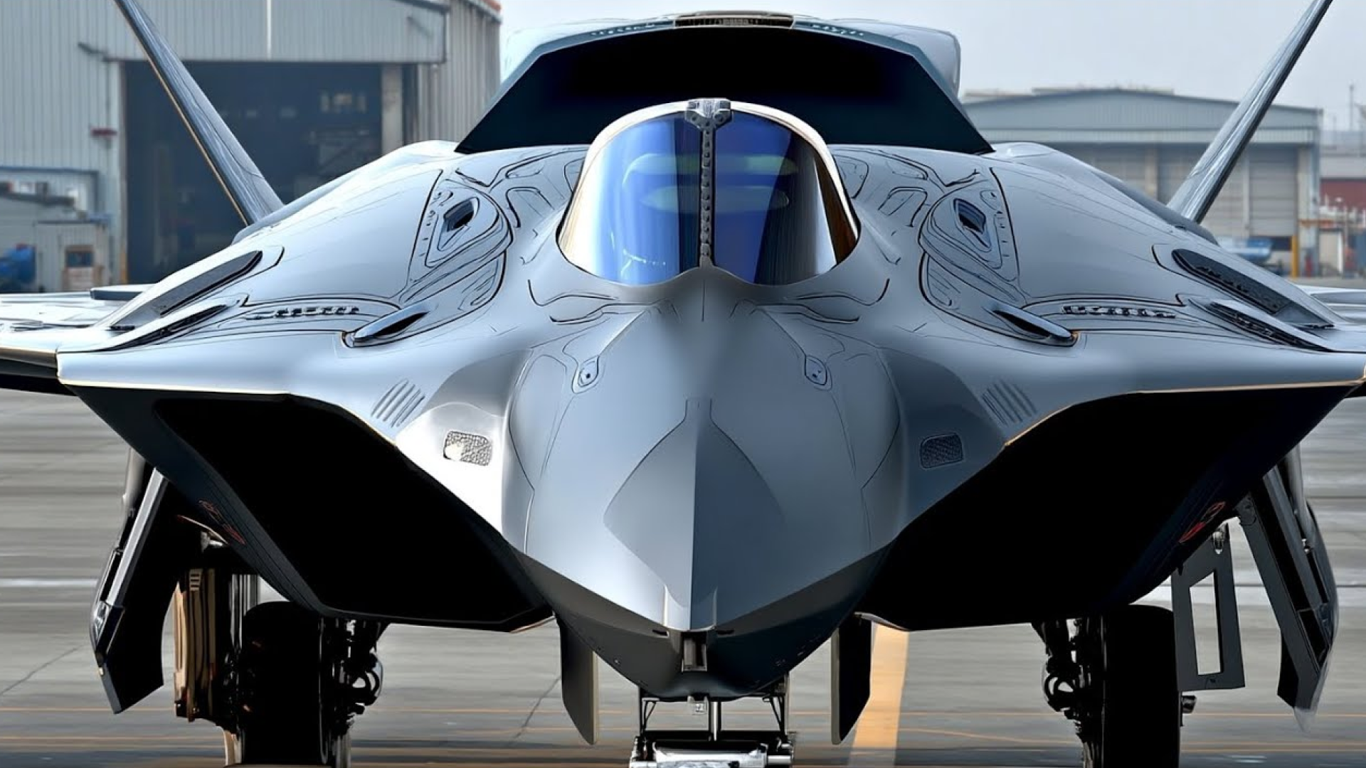 China’s J-36 sixth generation stealth fighter explained and why it is ...