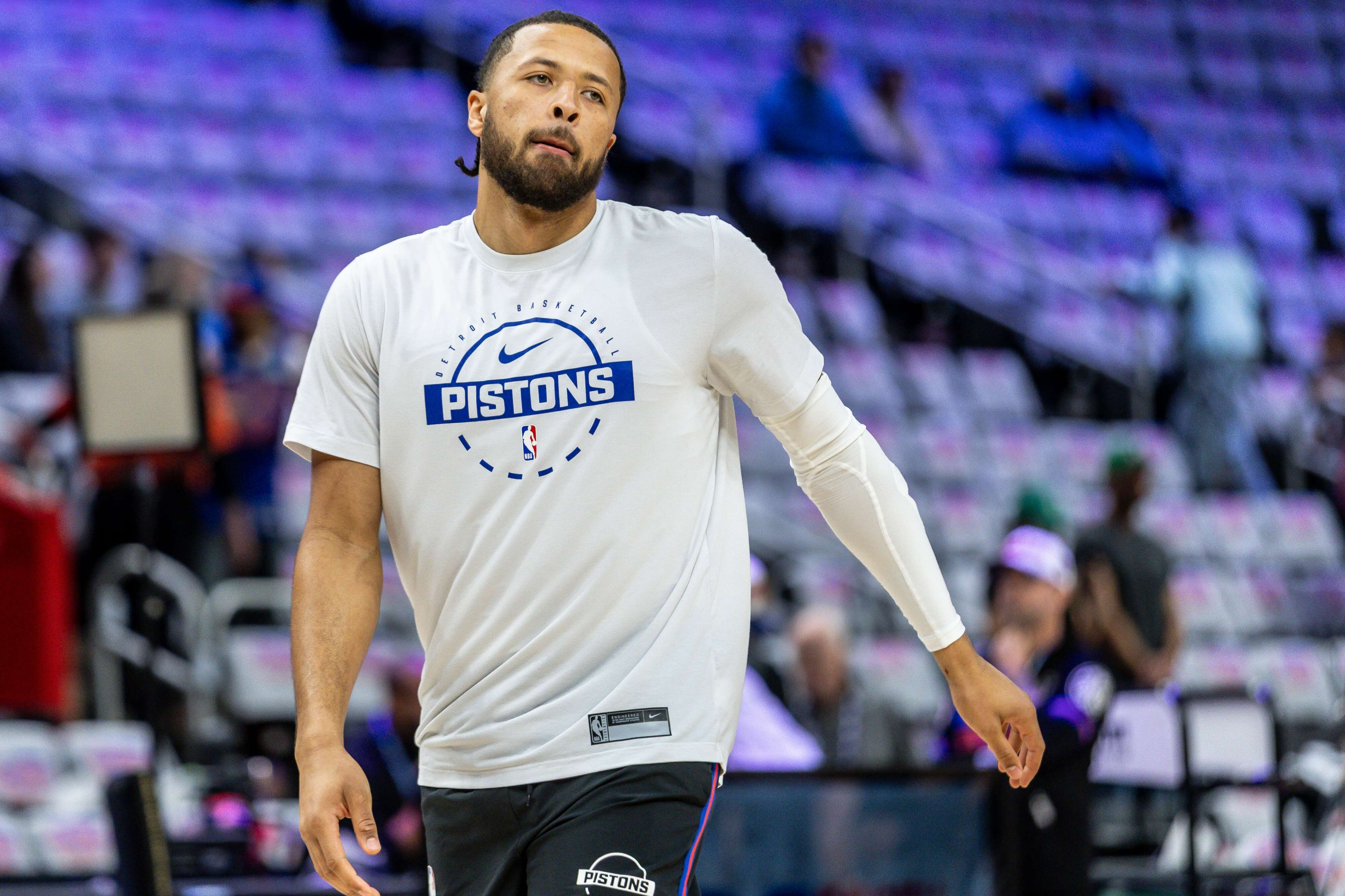 Cade Cunningham returns after one-game absence, Pistons veteran still out