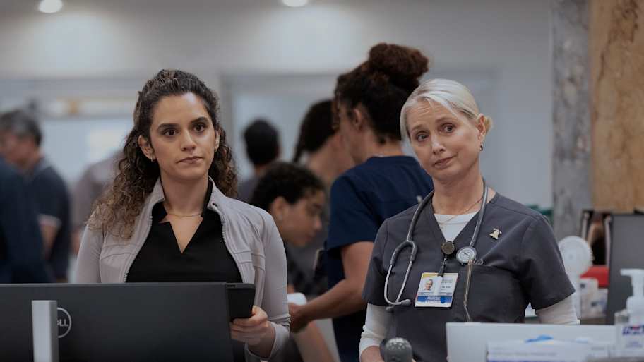 The Pitt season 2 episode 3 recap: Putting human connection in medicine