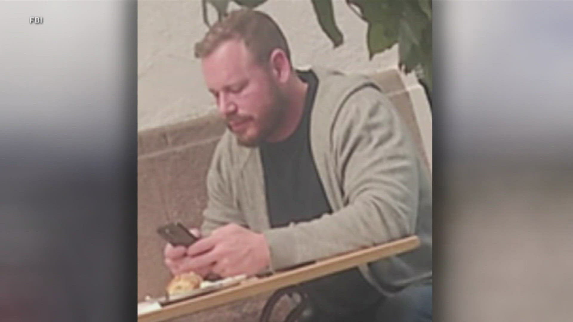 Former Olympic snowboarder on FBI's most-wanted list is arrested in ...