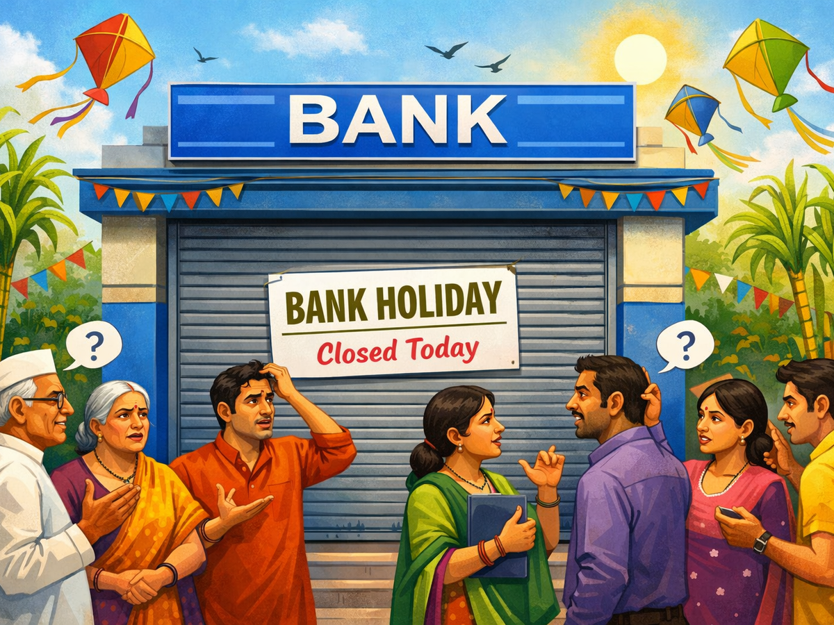 Saturday bank holiday: Are banks open or closed today on January 24, 2026?