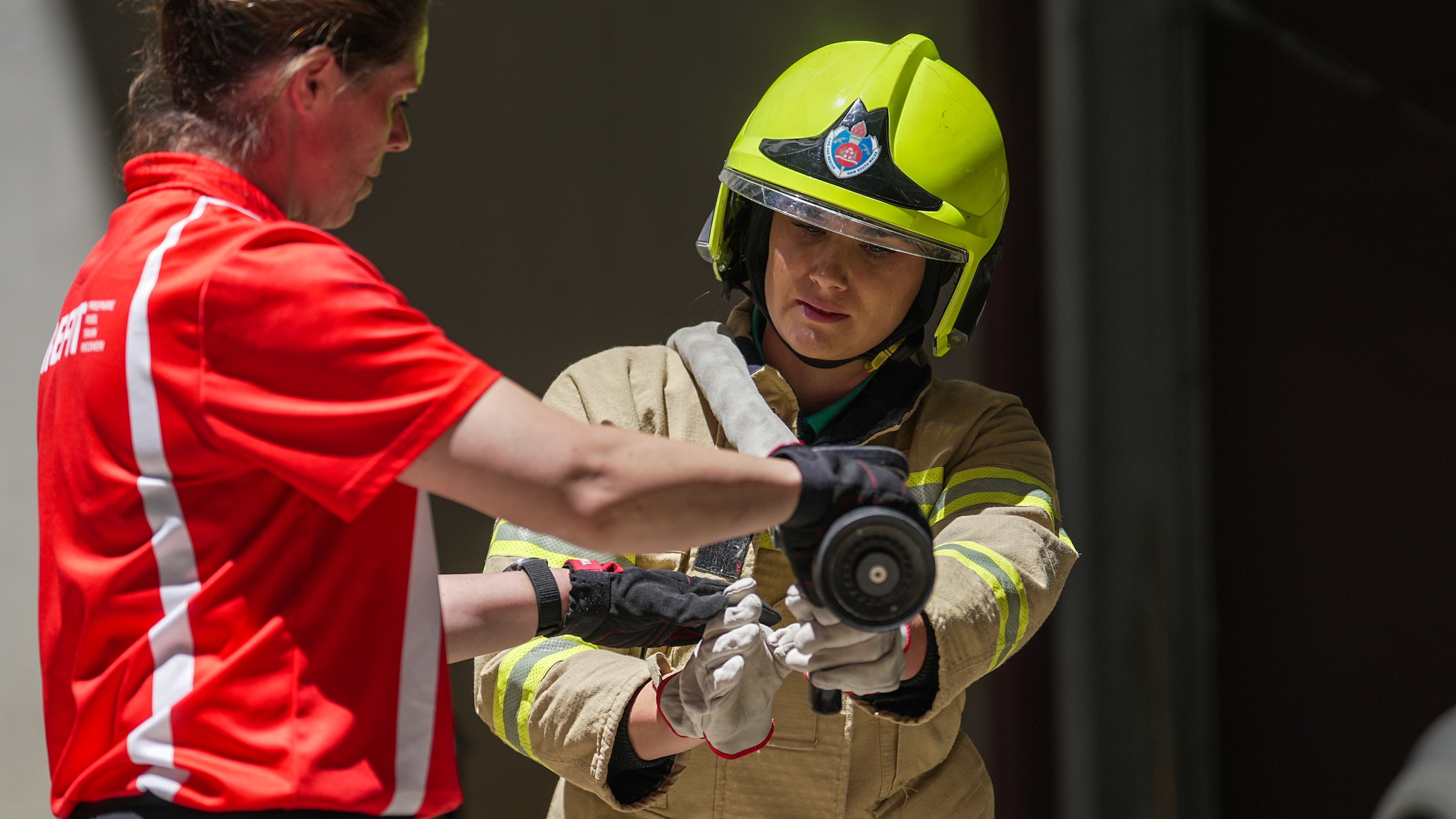 Inside the program getting more First Nations people into fire and ...